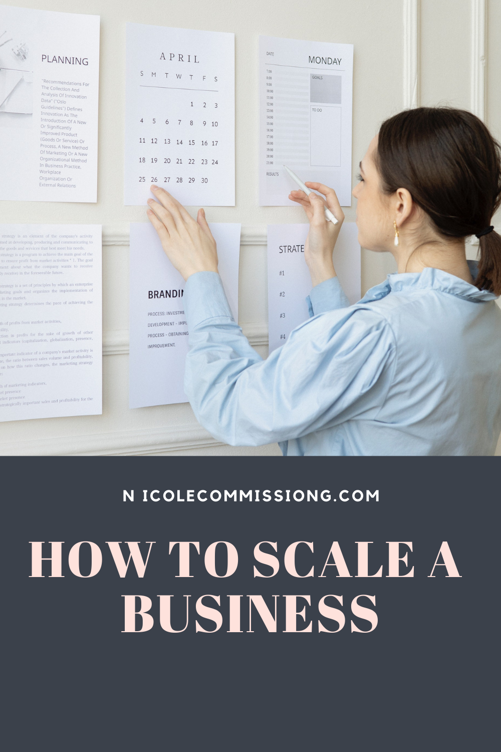 SCALING SMART: Grow your small business by following these tips ...